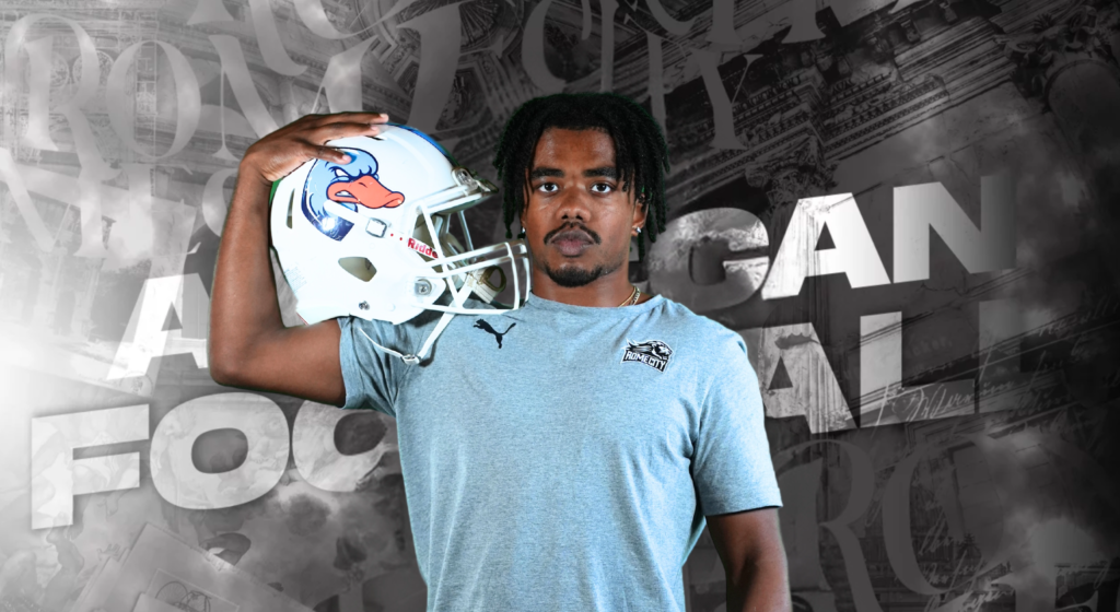 American Football - Rome City Institute