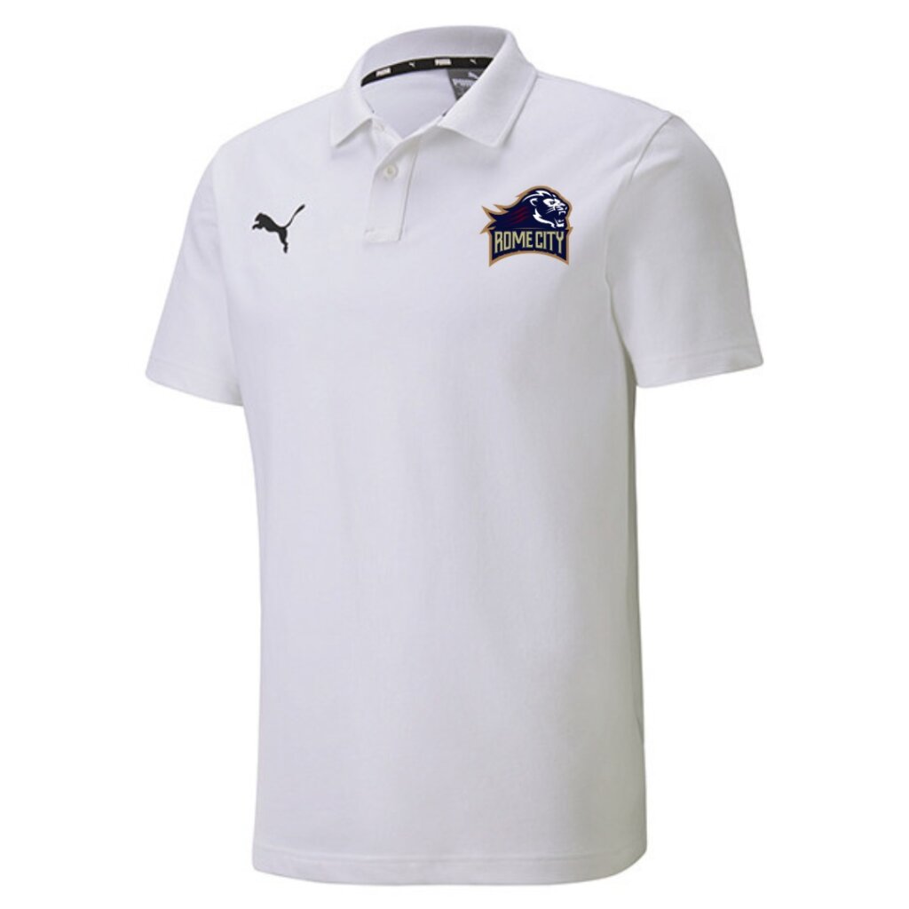 Puma ROME CITY Casual Polo - Rome City Institute