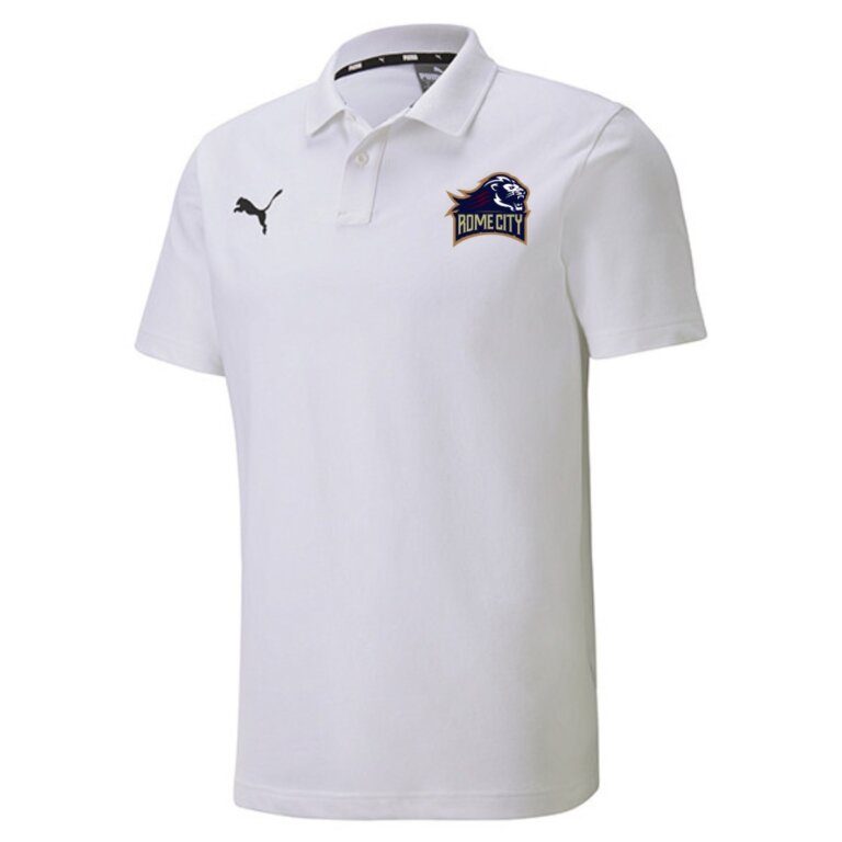 Puma ROME CITY Casual Polo - Rome City Institute