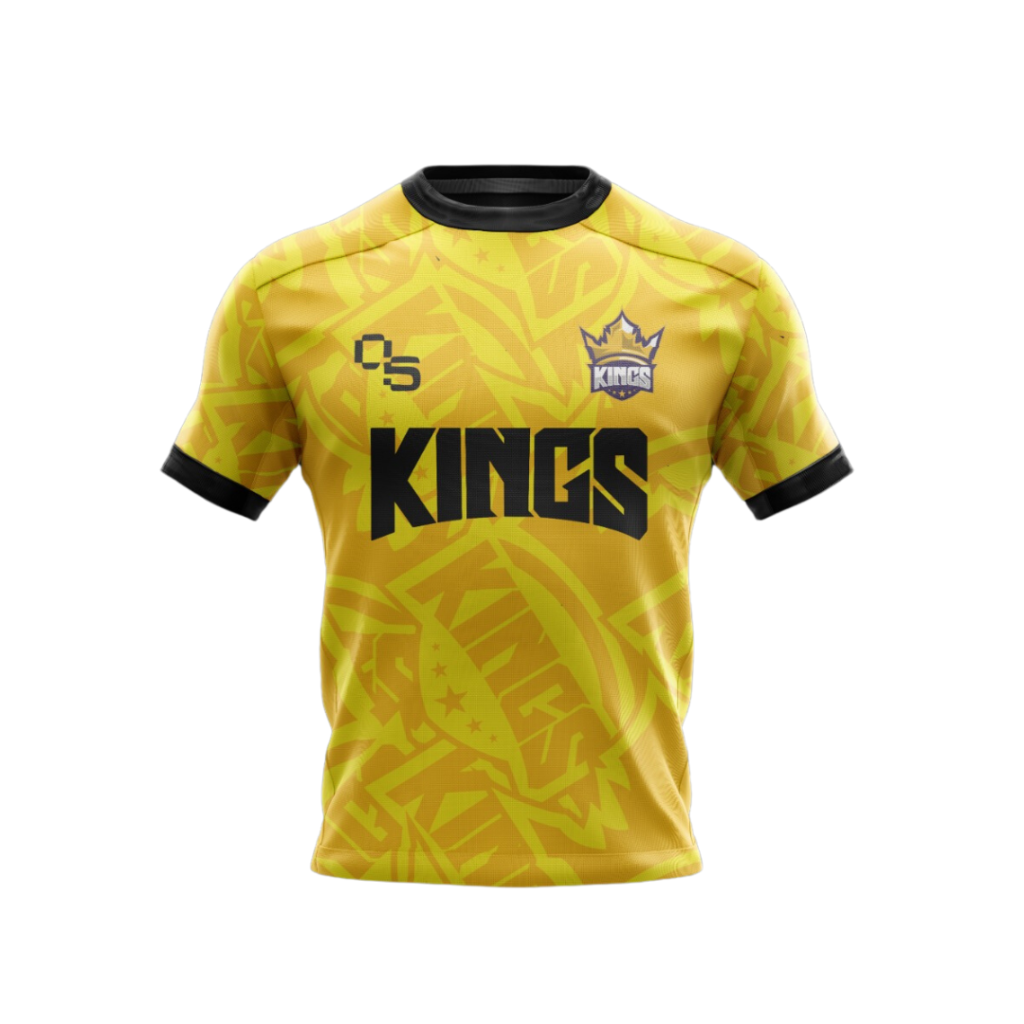 The Kings - Second Jersey - Rome City Institute