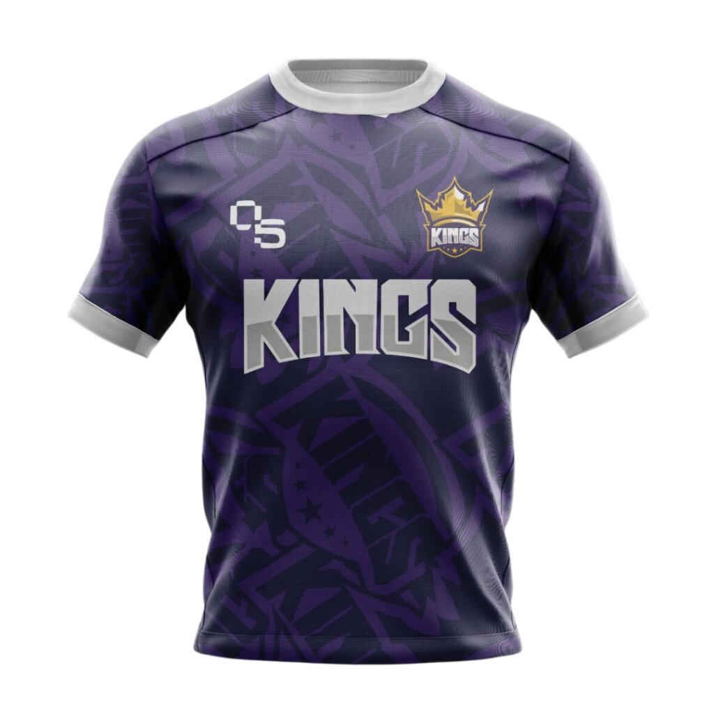 The Kings - First Jersey - Rome City Institute
