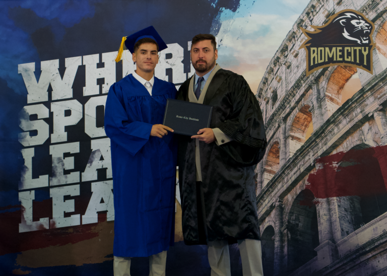 An Italian American in Rome: Christian Rafter, Embracing His Family's ...