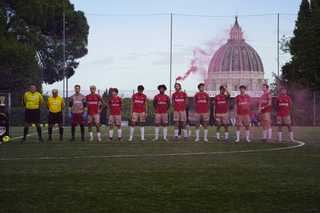 Soccer Experience - Rome City Institute