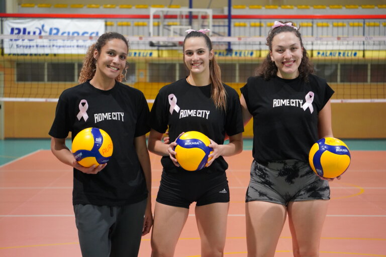 Volleyball Experience - Rome City Institute