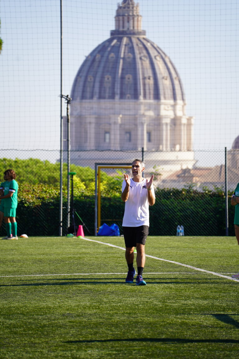 Soccer Experience - Rome City Institute