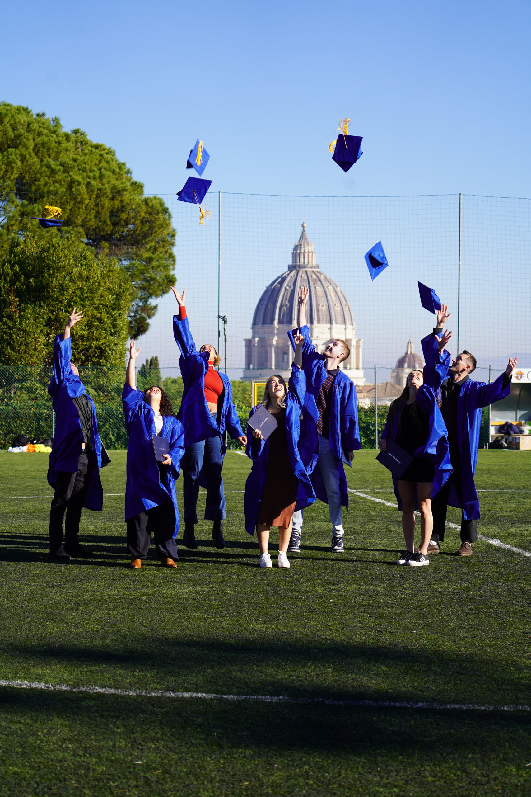 Rome City Institute - Play and study in Rome, Italy