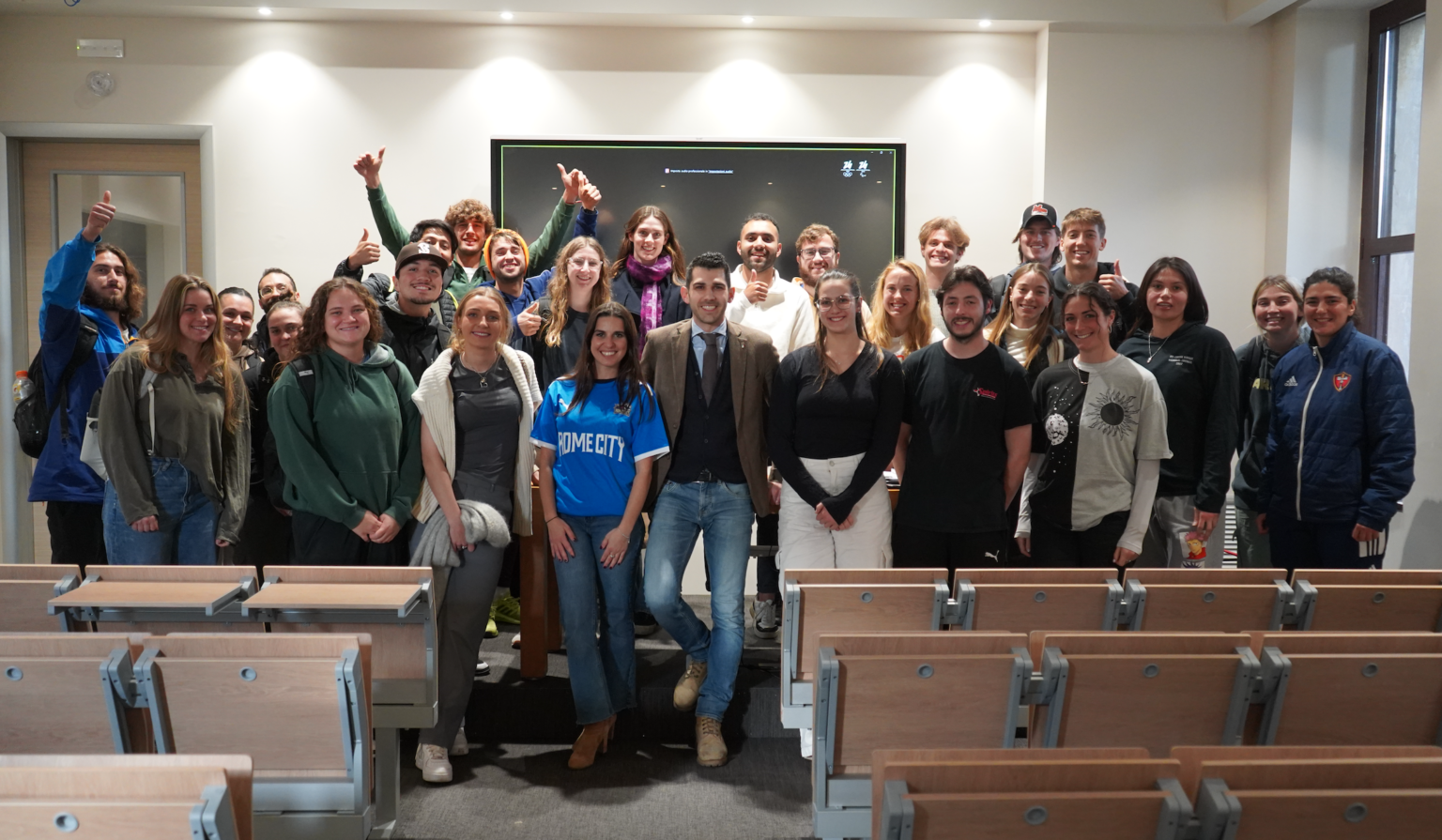 Academics - Rome City Institute