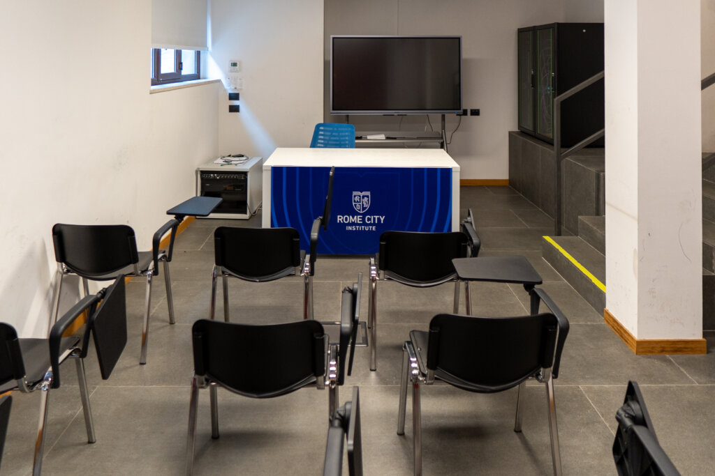 Our Campus - Rome City Institute