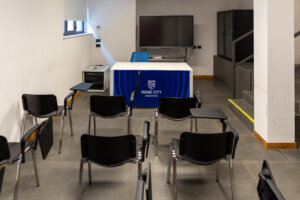 Our Campus - Rome City Institute