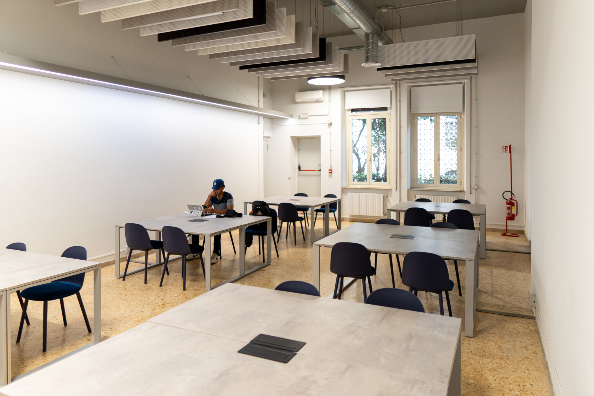 Our Campus - Rome City Institute