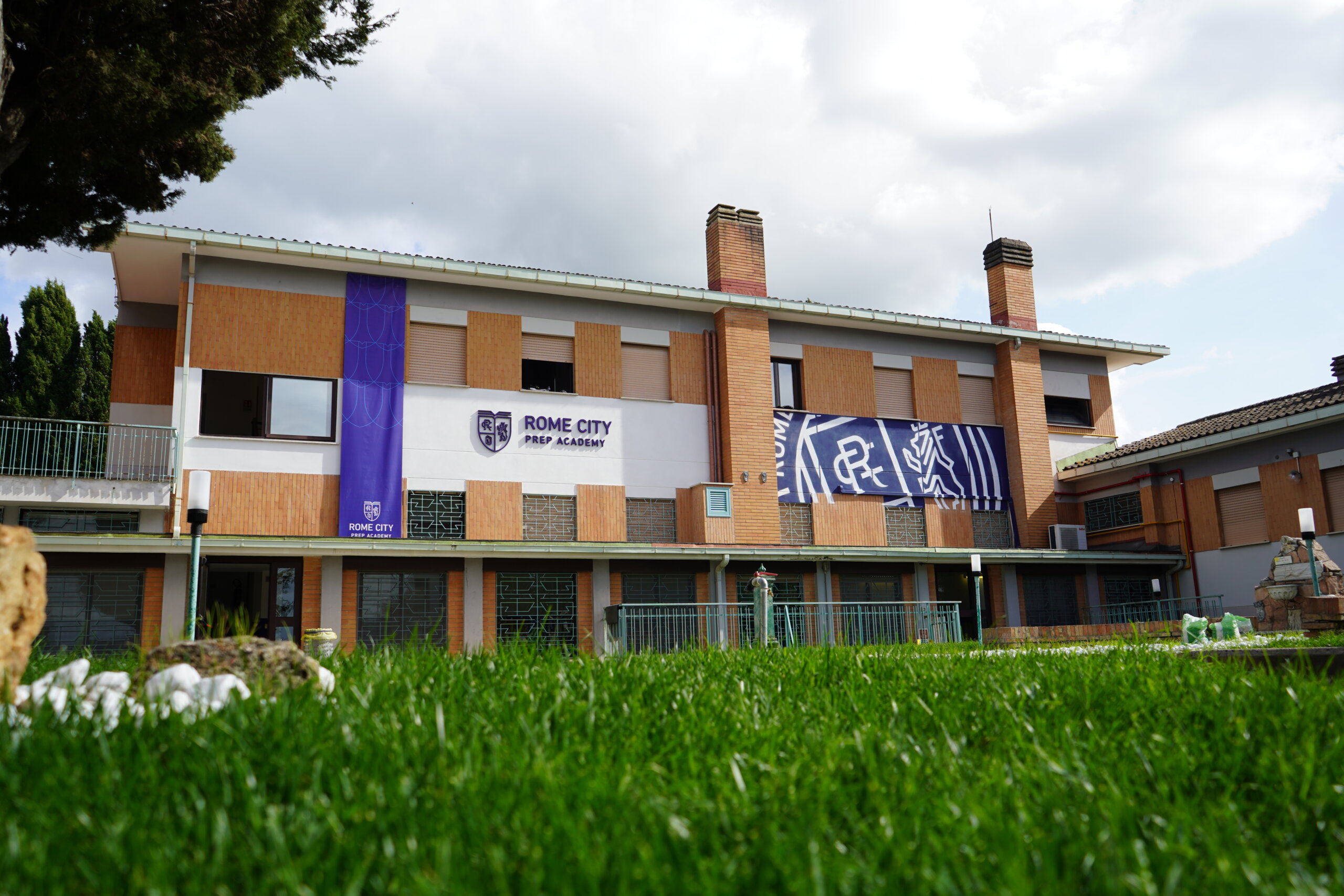 Rome Prep Sapienza University Of Rome (Rome, Italy)