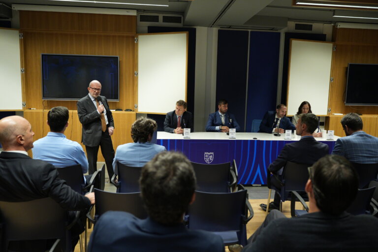 Our Campus - Rome City Institute