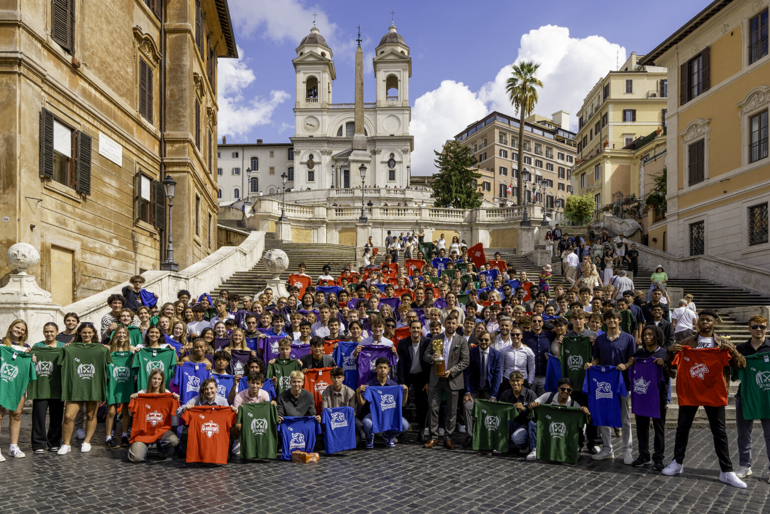 Athletics - Rome City Institute