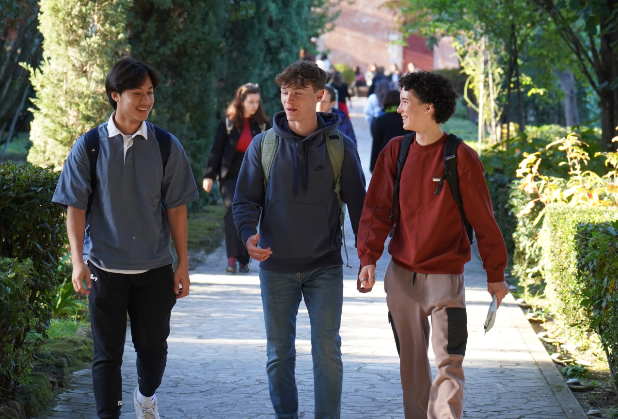 Visit Us - Rome City Institute